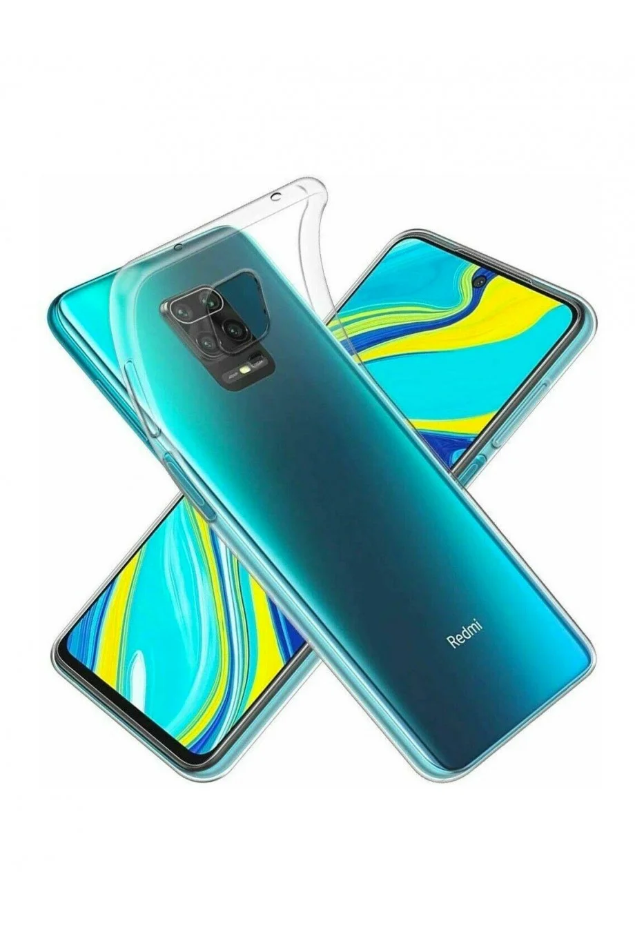 Mi note 9 pro max cover store
